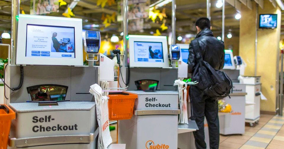 Ende der Self-Scanning-Kassen? Warum das System in der Krise steckt