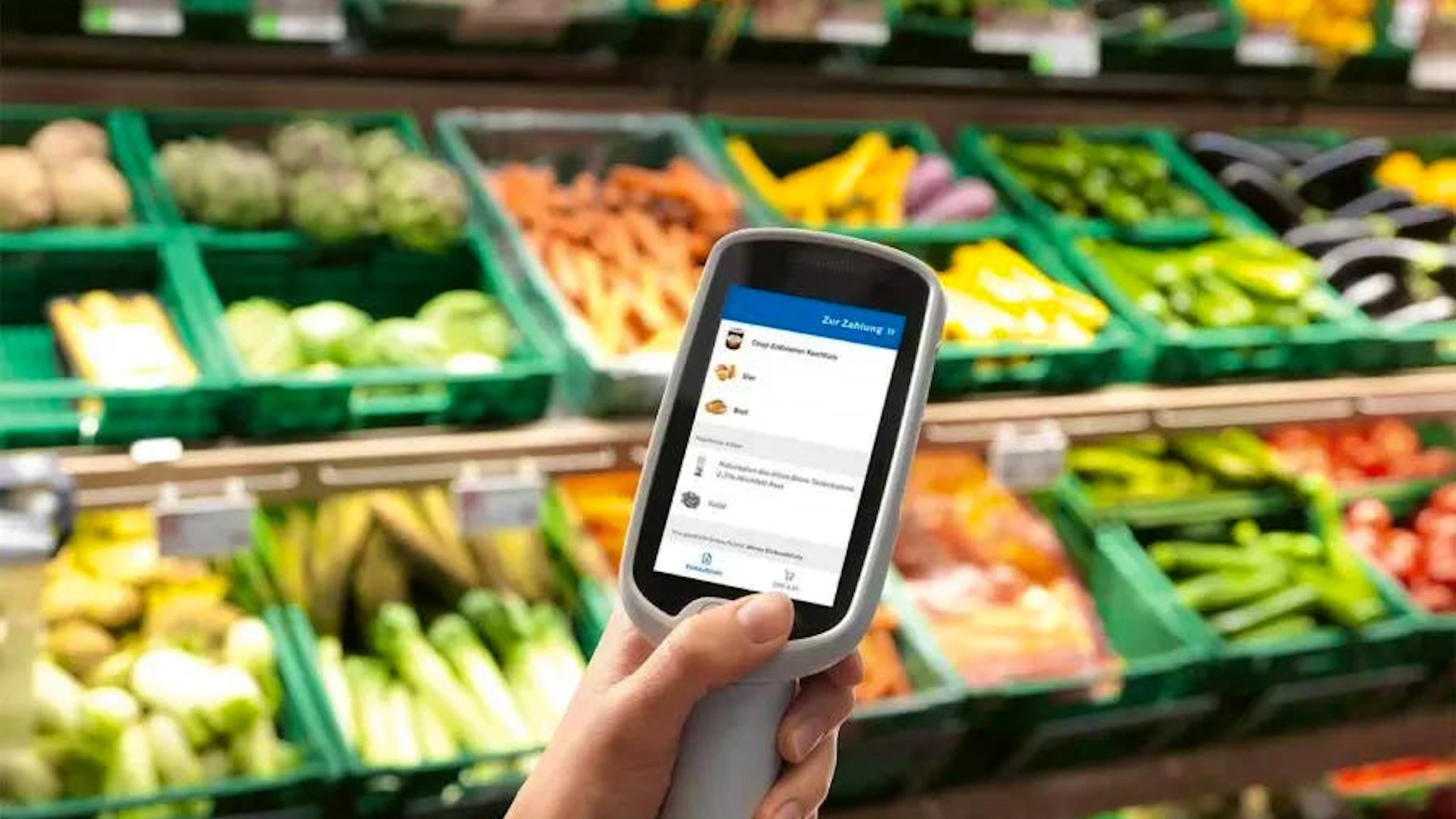 Ende der Self-Scanning-Kassen? Warum das System in der Krise steckt