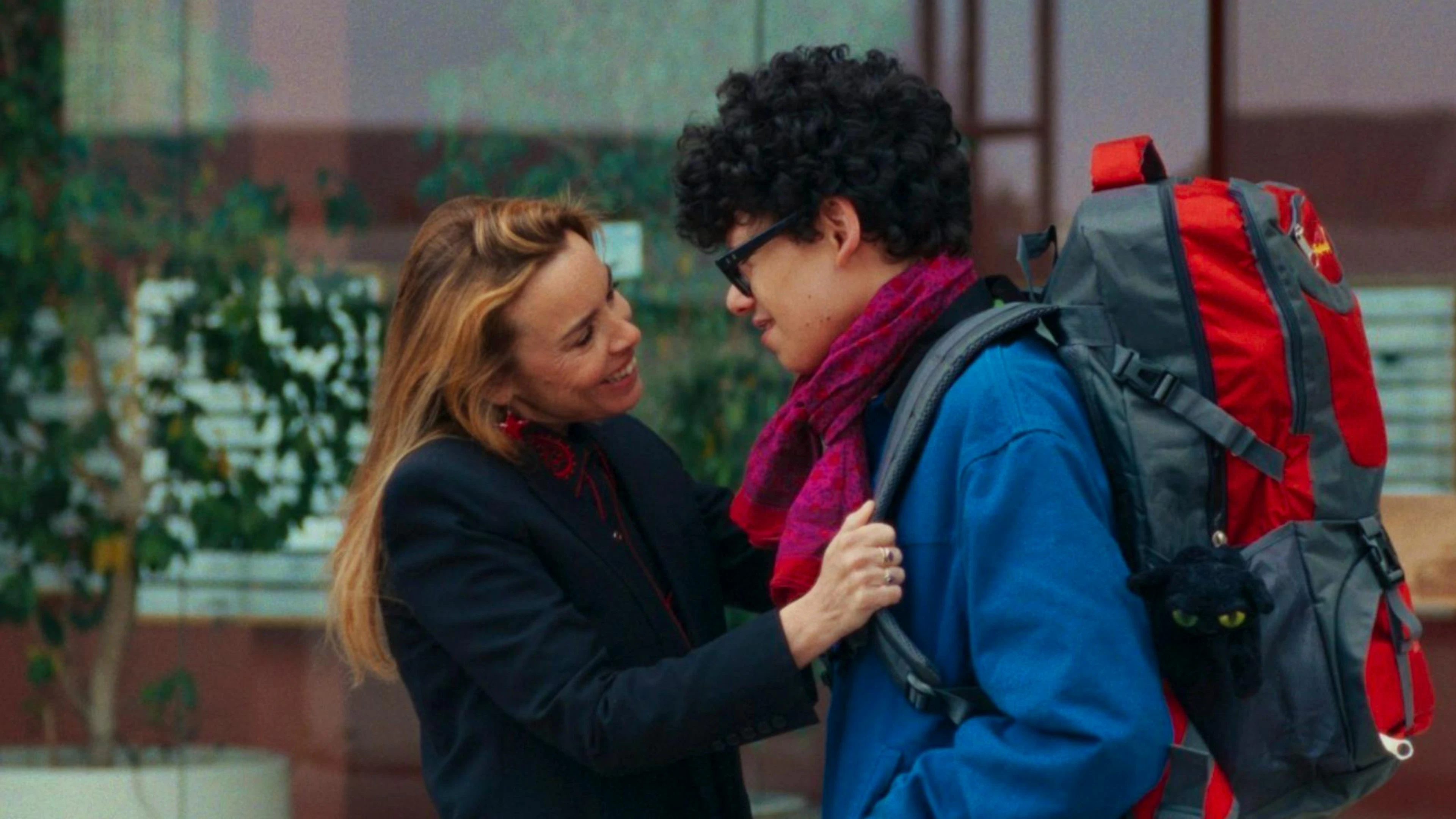 «Ulysse» au cinéma: un film lumineux et émouvant sur le handicap