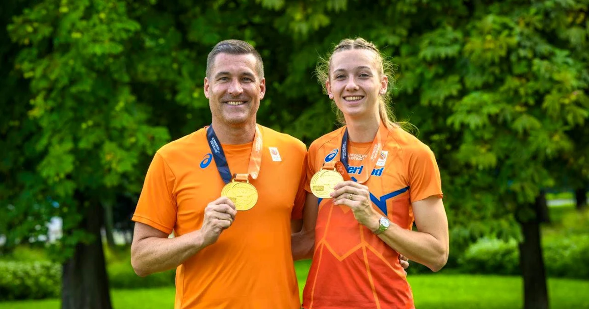Broeders-Bol to compete in the 800-meter race in a tough test against Werro
