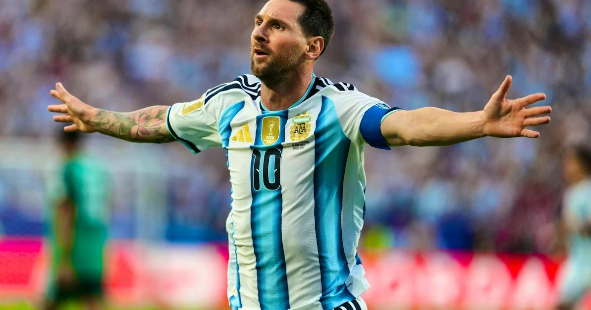 Messi ties World Cup scoring record with hat trick ++ Haaland shines ...