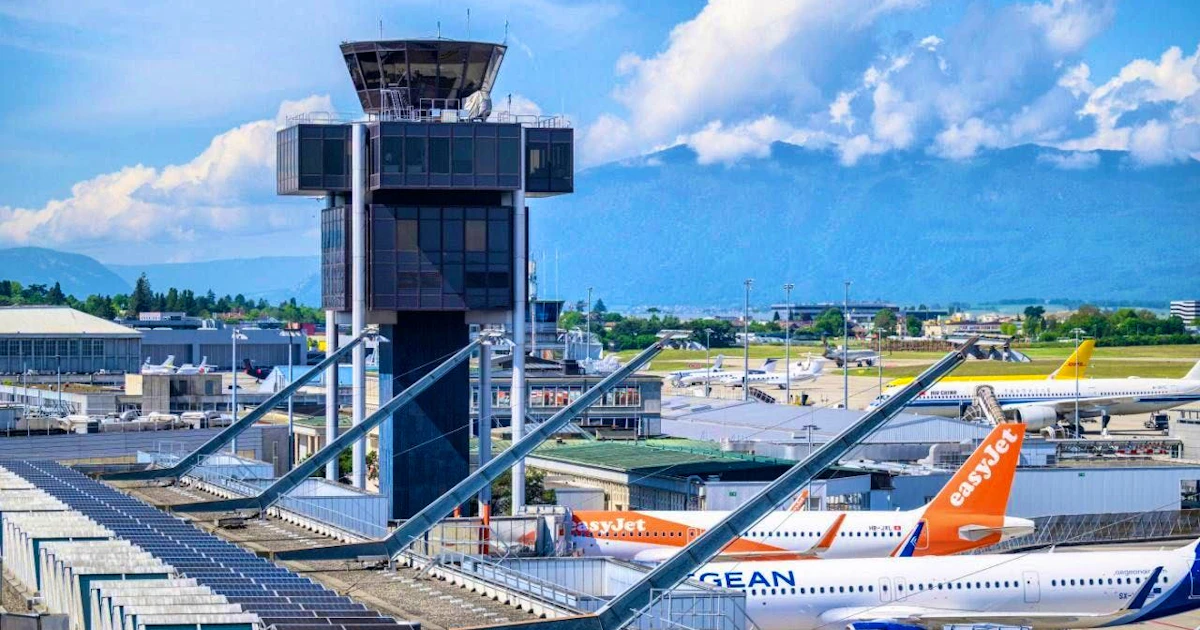Airport Resumes Flight Operations After Skyguide Outage