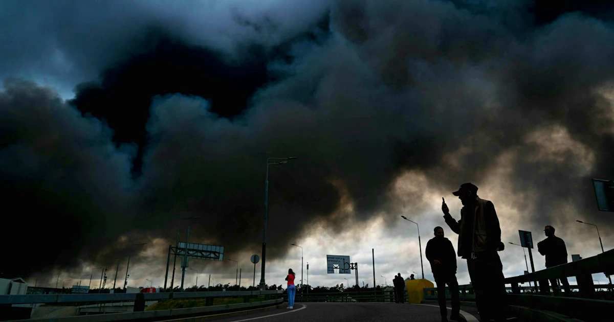 War in Ukraine: Live Updates on the Latest Developments